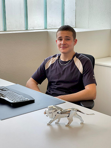 Unser Team | Orpundgarage Biel AG, Biel/Bienne